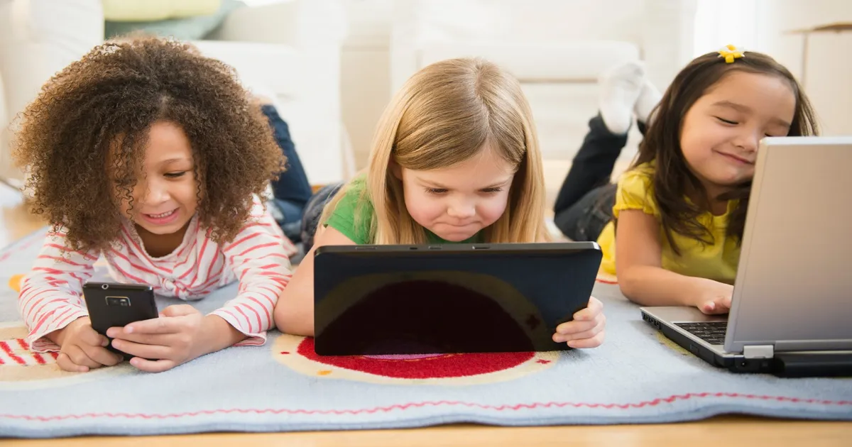 Limit Internet Time Give Kids' Brains A Break 2025