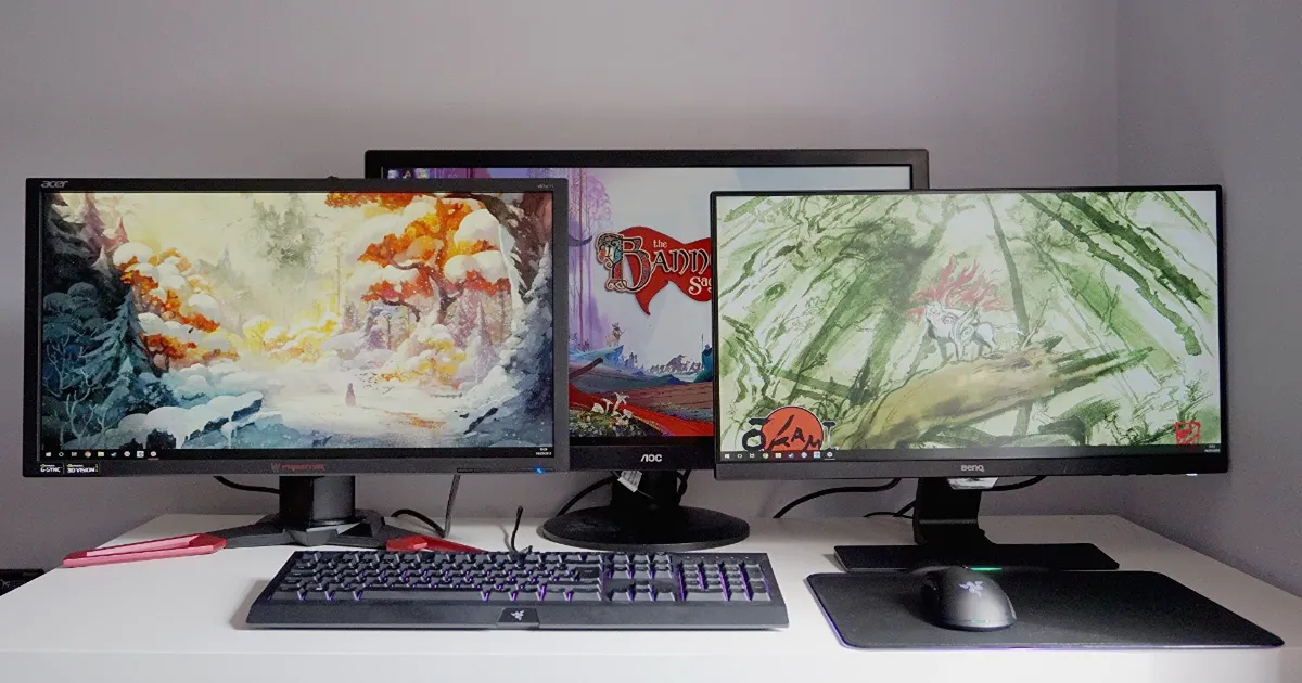 Top 10 Best Portable Gaming Monitors Reviews 2026